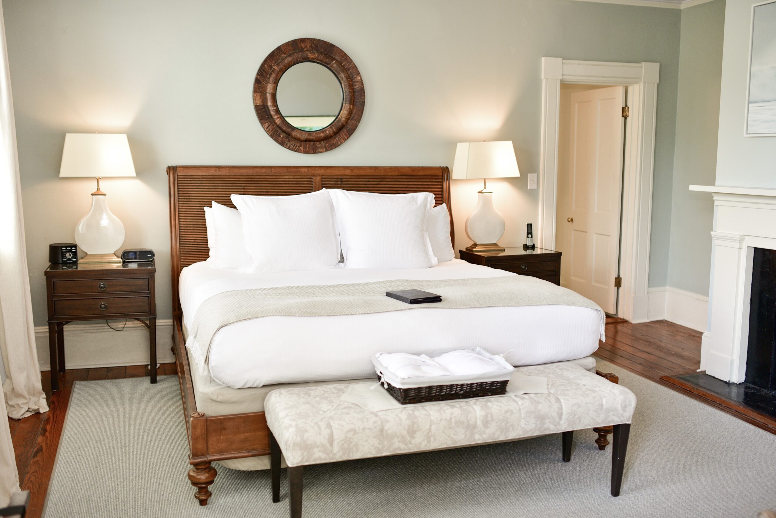 Veranda King - Zero George