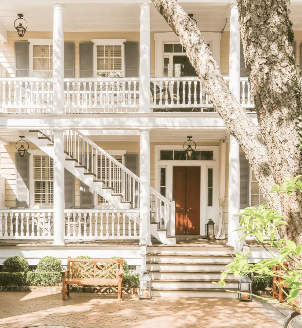 Goop: 3 Fall Weekend Getaways and What to Wear - Zero George