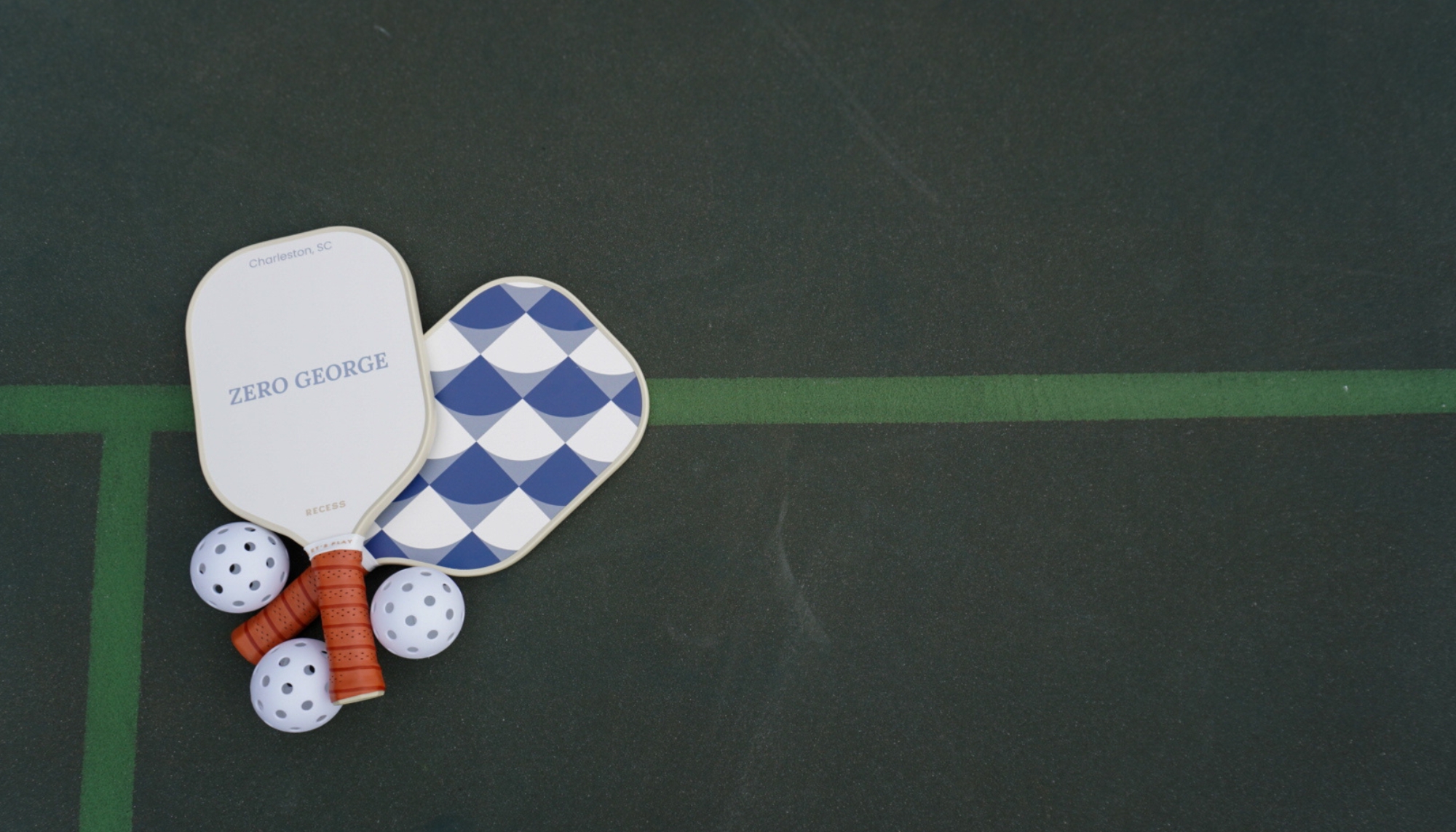 The Growing Pickleball Scene in Charleston - Zero George